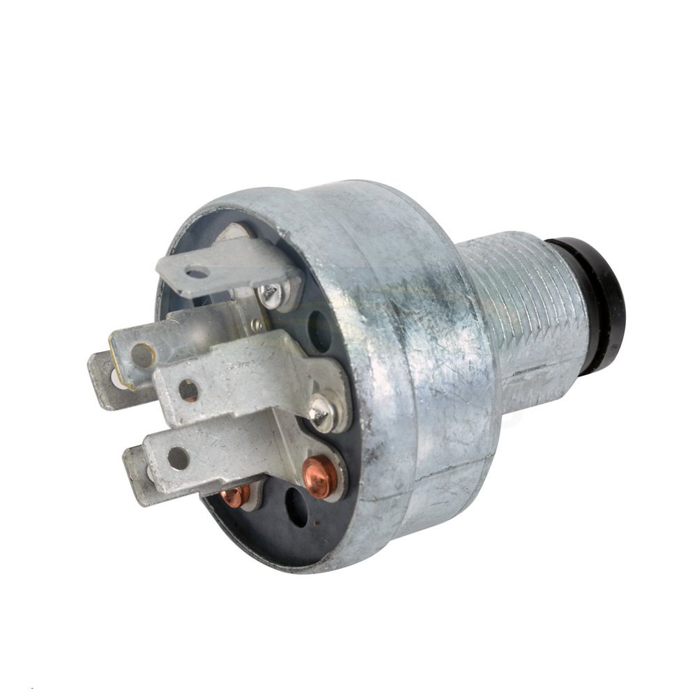 Lawn mower ignition switch store