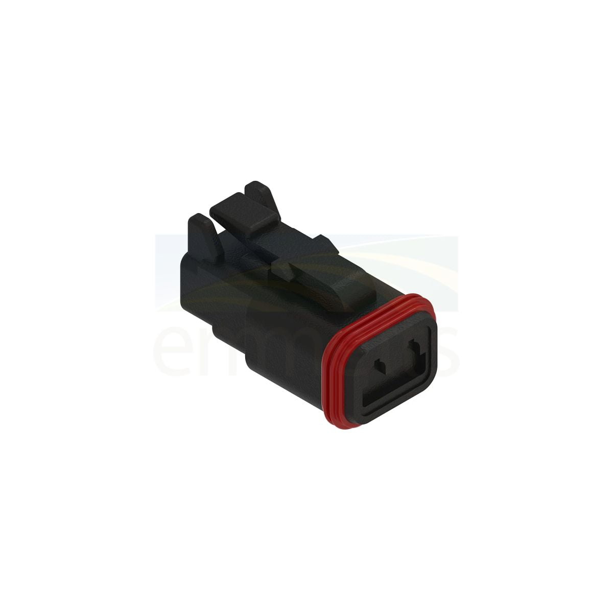 ELEC. CONNECTOR HOUSING 57M7534 - Emmetts Shop