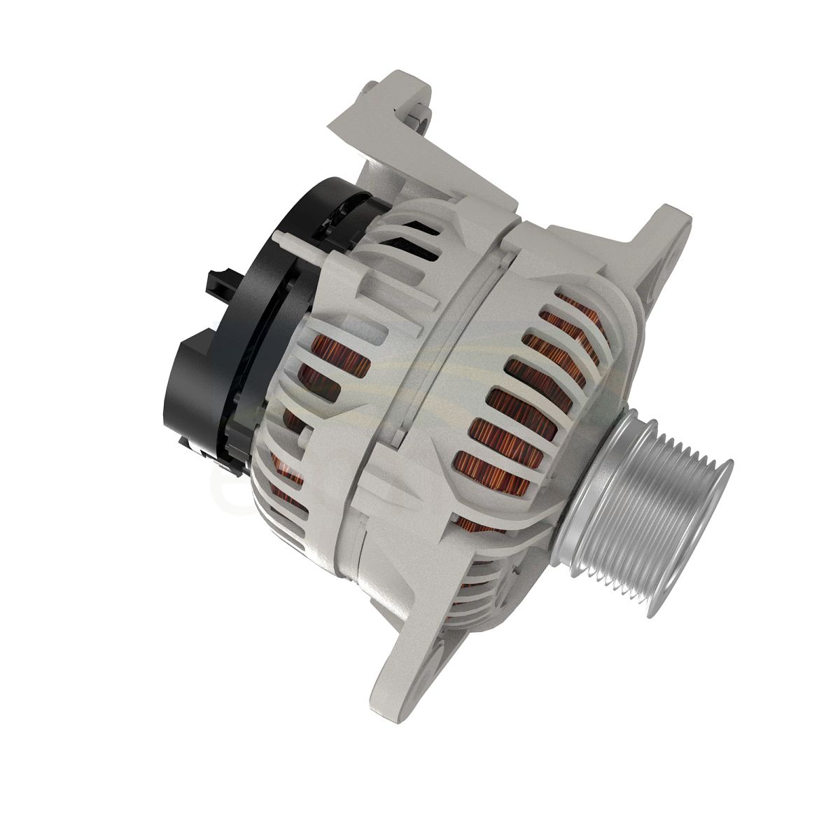 ALTERNATOR 14V/90A AL166645 - Emmetts Shop