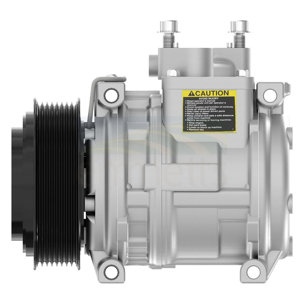 Compressor AL176858 - Emmetts Shop