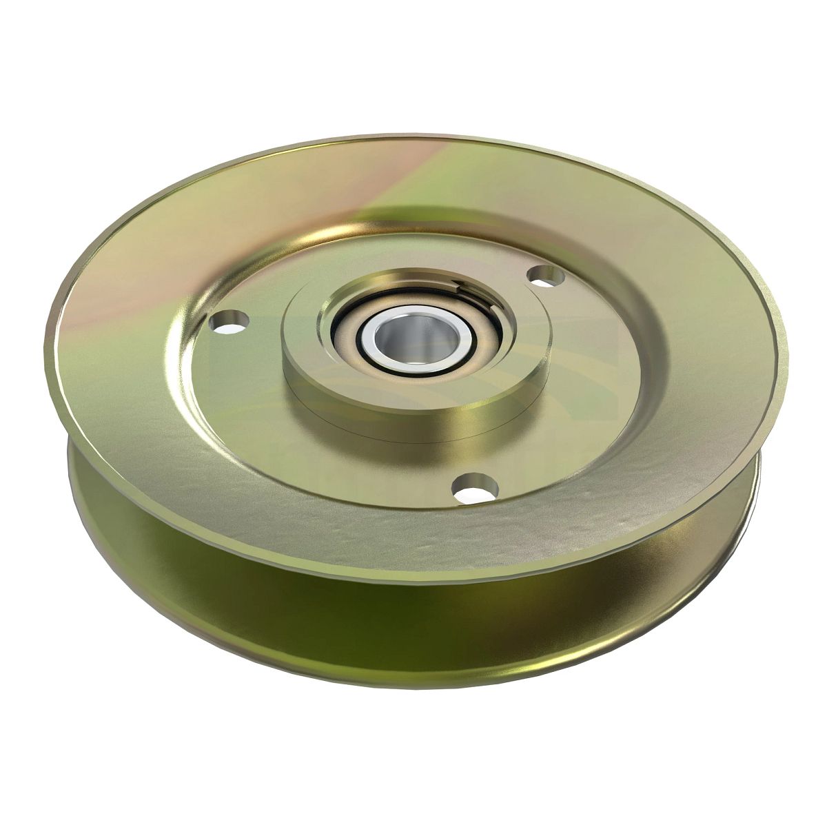 Idler Sheave With Bearing AM123434 - Emmetts Shop