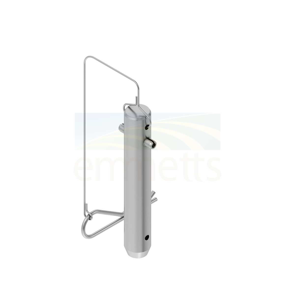 Quick Lock Pin with T-Handle AM127219 - Emmetts Shop