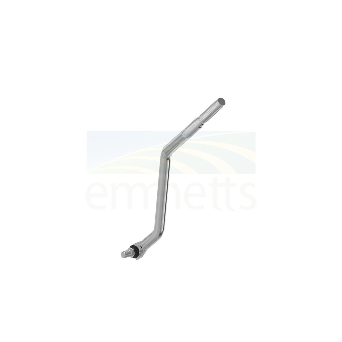 Steering Wheel and Front Axle Tie Rod Assembly,LH AM137992 - Emmetts Shop
