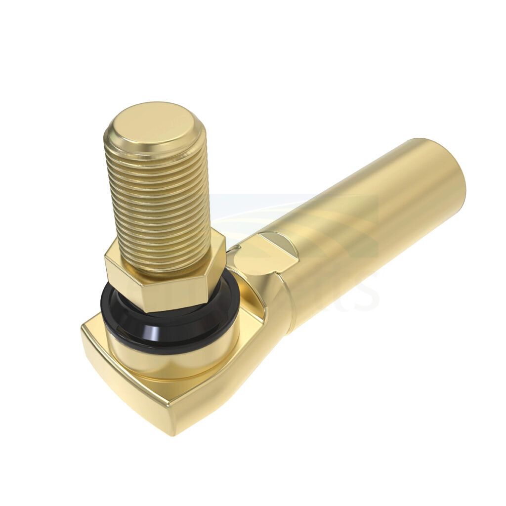 Tie Rod End for Lawn and Garden Tractor RH AM140529 - Emmetts Shop