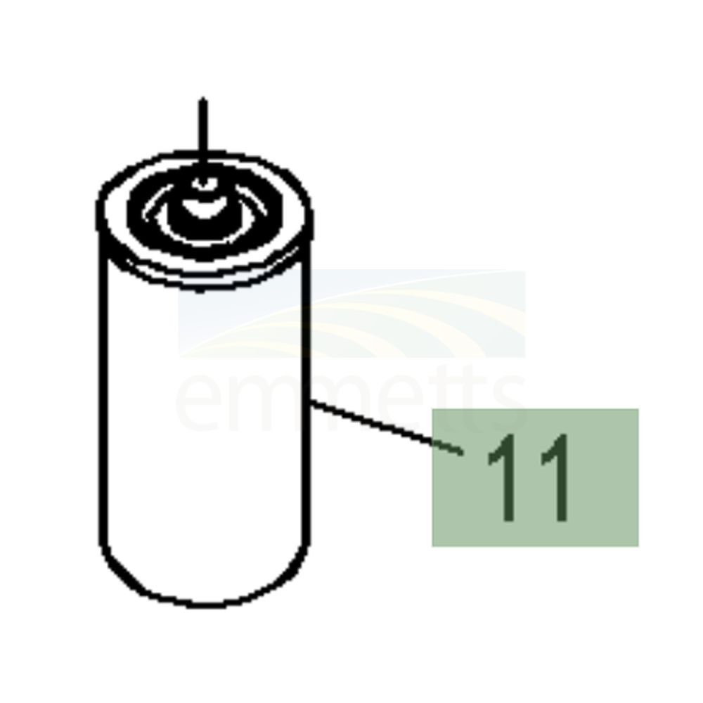 Oil Filter AT468647 - Emmetts Shop