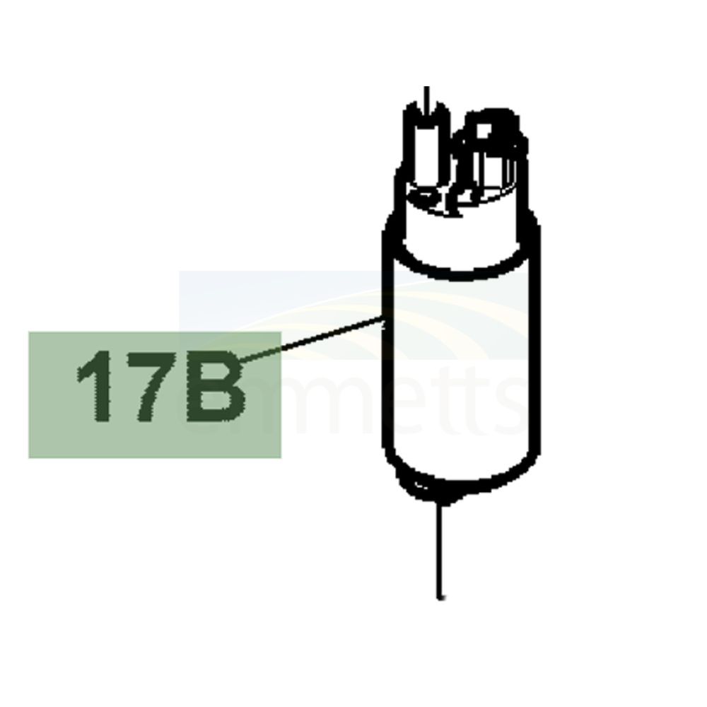 John Deere XUV590M Gator Spare Parts - Emmetts Shop