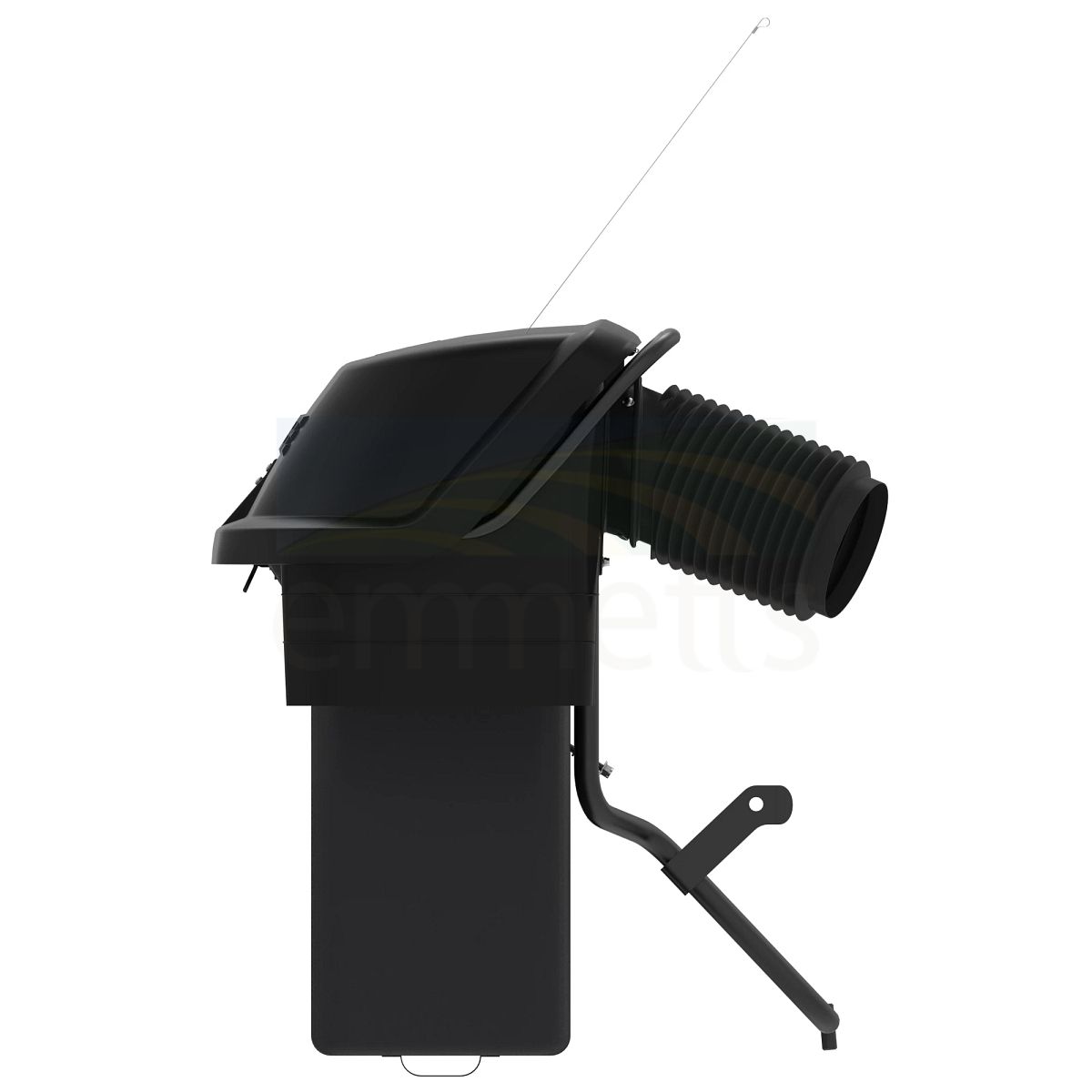 Material Collection Hopper Assembly 2 Bag 7 Bushel BM20780 - Emmetts Shop