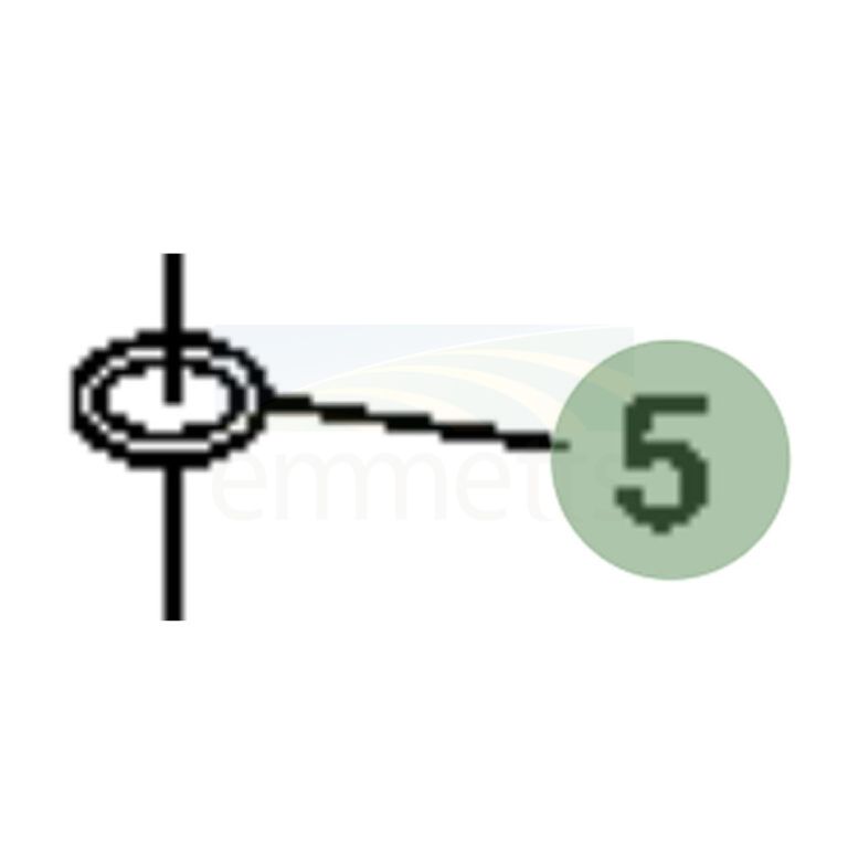 John Deere 5625HC Compact Utility Tractor Spare Parts - Emmetts Shop