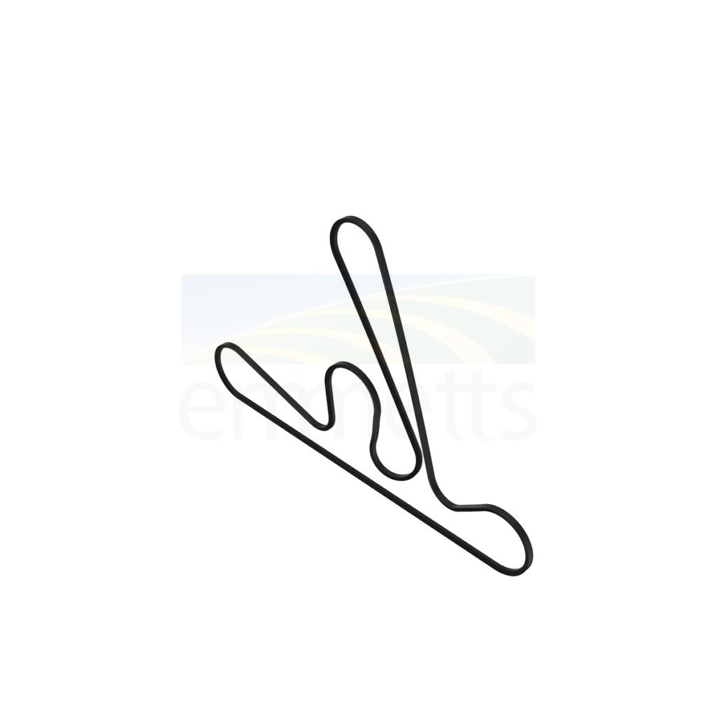 Deck Drive Belt For 100 D100 E100 G100 And La100 Series With 54 Inch ...