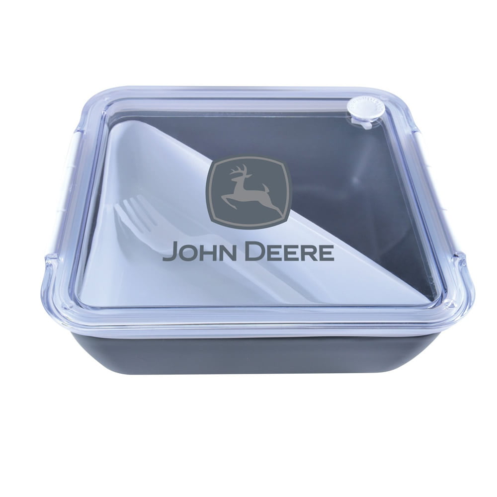 John Deere Lunch Box/Food Container JOH406 - Emmetts Shop