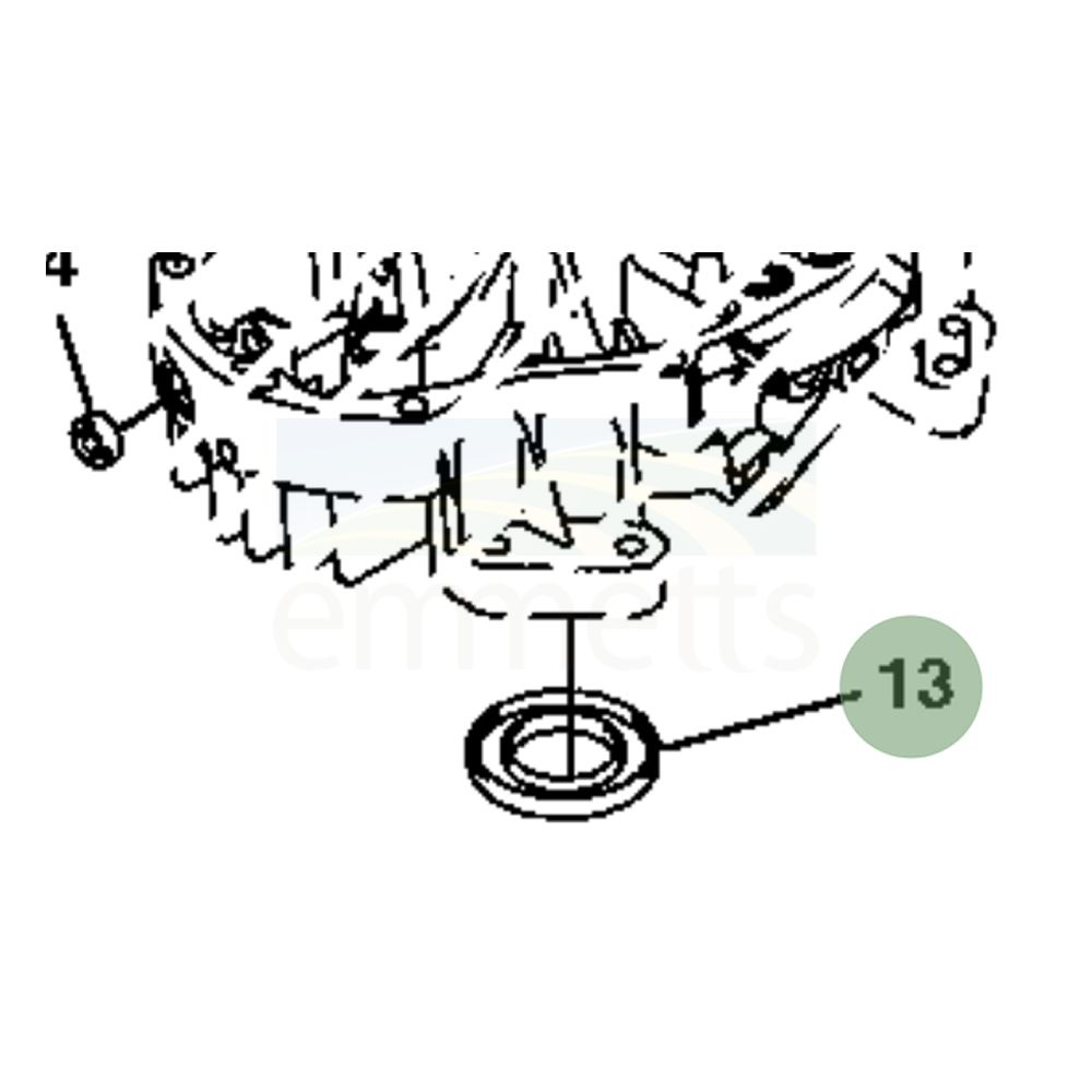 John Deere Z425 Zero Turn Mower Spare Parts - Emmetts Shop