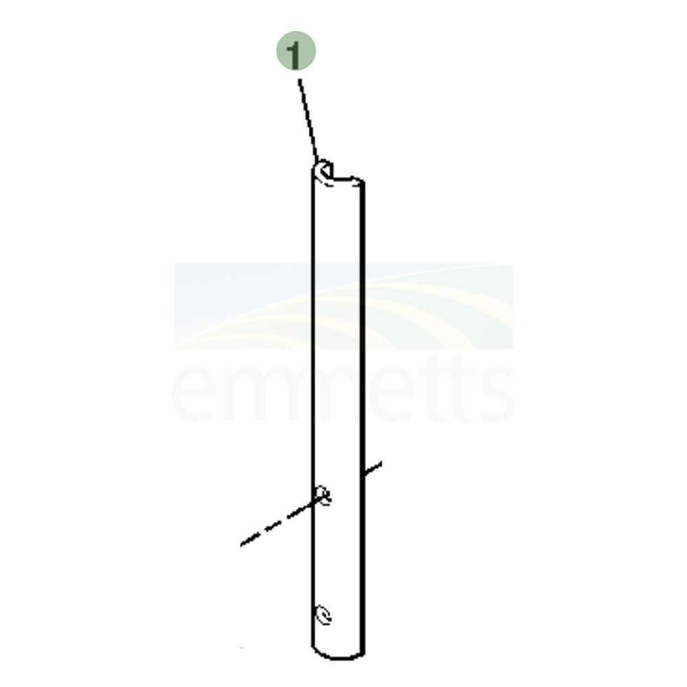John Deere LA110 Ride on Mower Spare Parts - Emmetts Shop