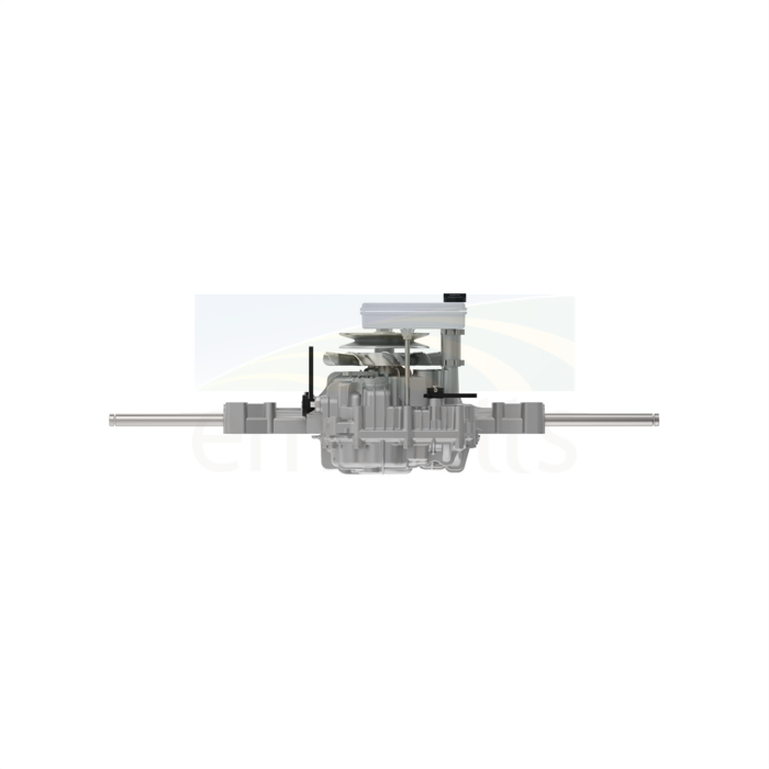 Transmission K46BD Transaxle MIA12566 - Emmetts Shop