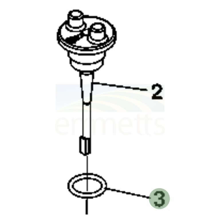 John Deere 4510 Compact Utility Tractor Spare Parts - Emmetts Shop