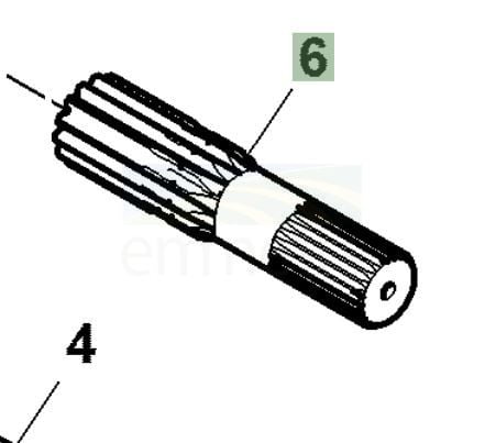 John Deere 5065E Compact Utility Tractor Spare Parts - Emmetts Shop