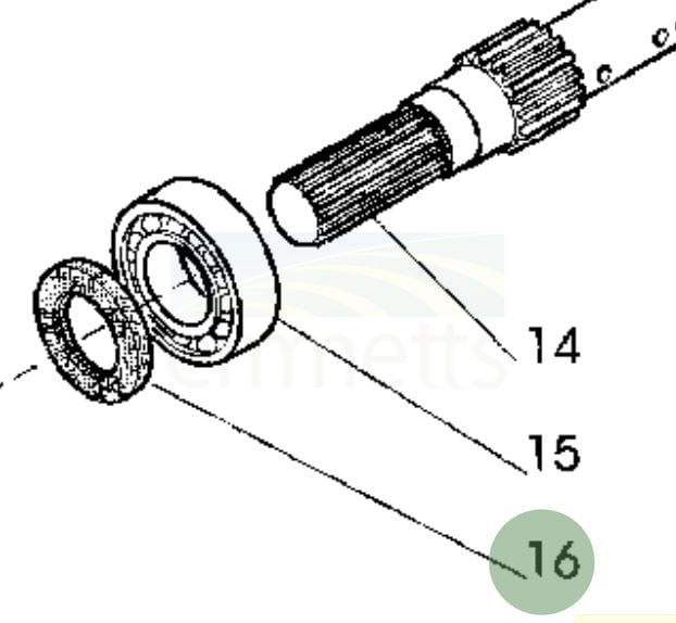 John Deere 5603 - Page 2 of 10 - Emmetts Shop