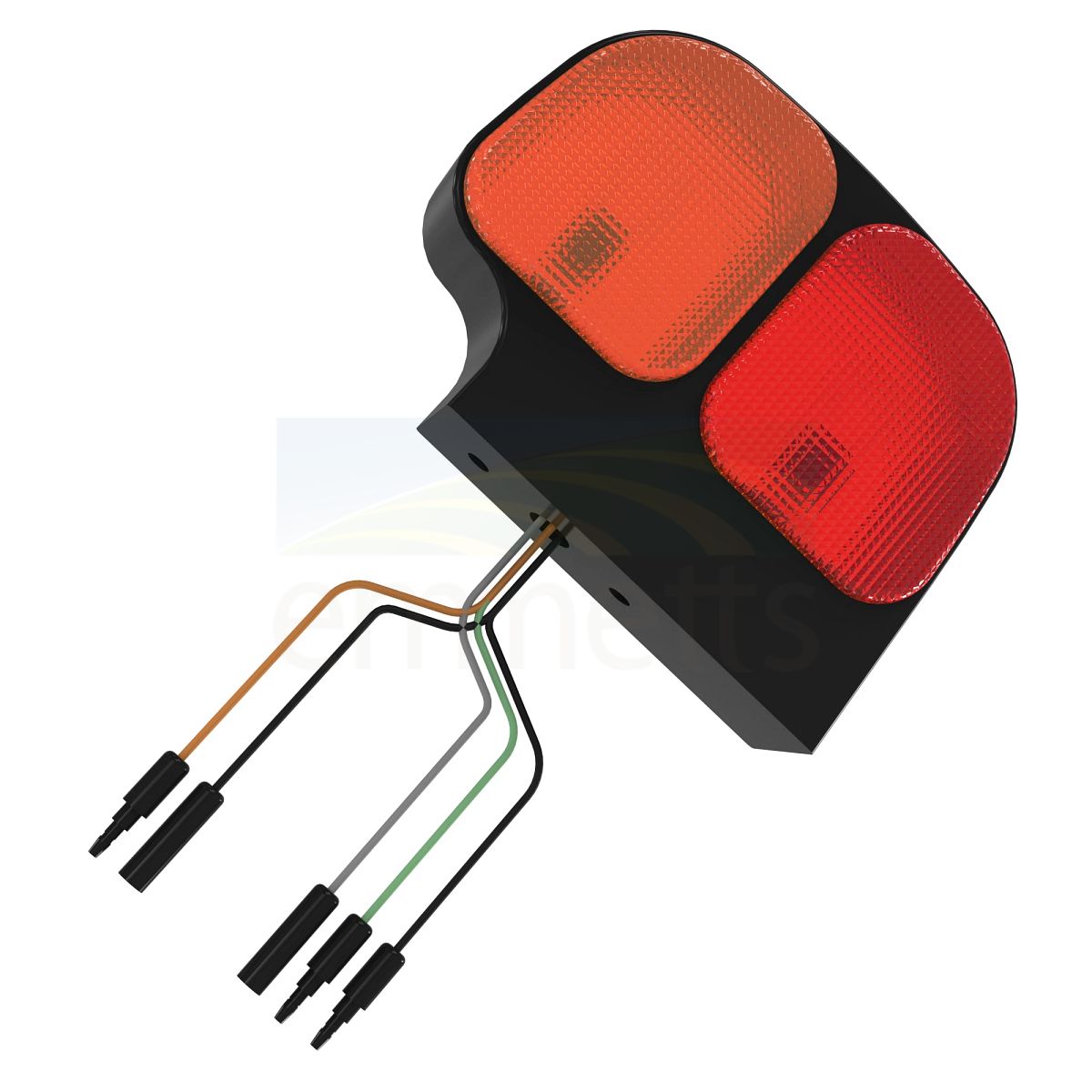 Turn Signal Light Left Side RE215149 - Emmetts Shop