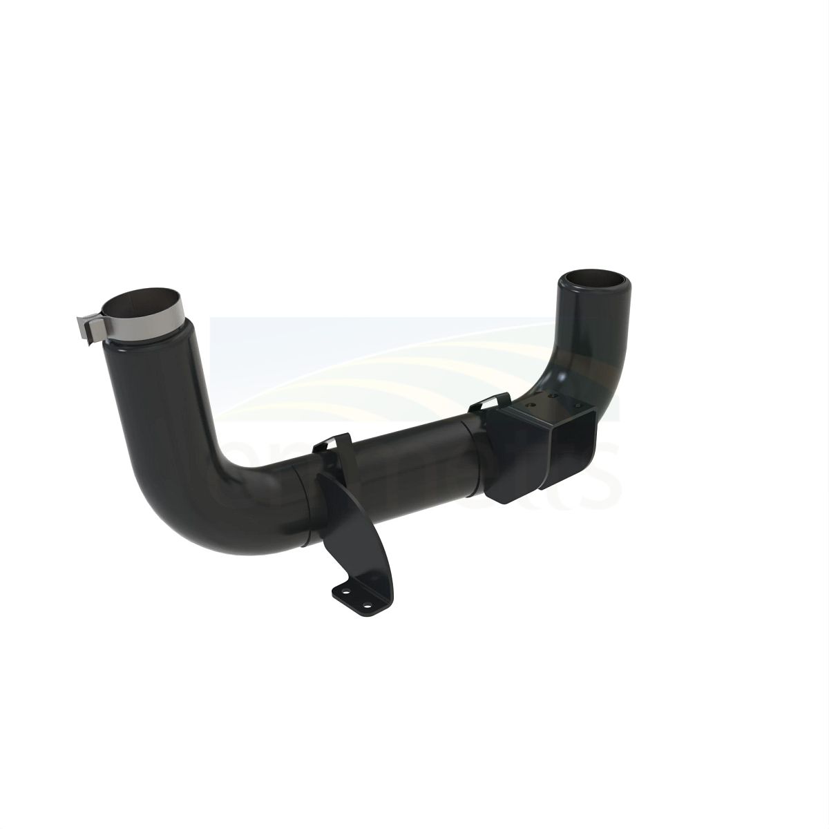 EXHAUST PIPE RE219768 - Emmetts Shop