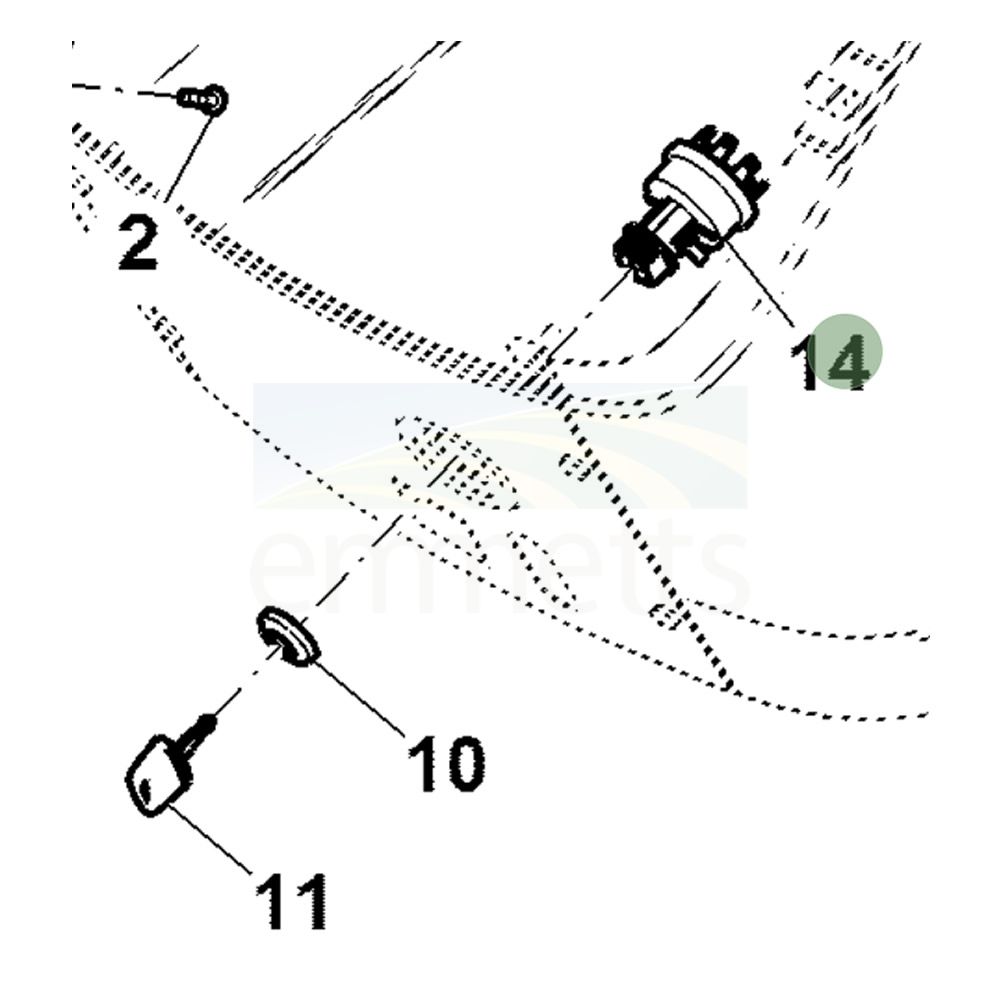 John Deere 5065E Compact Utility Tractor Spare Parts - Emmetts Shop
