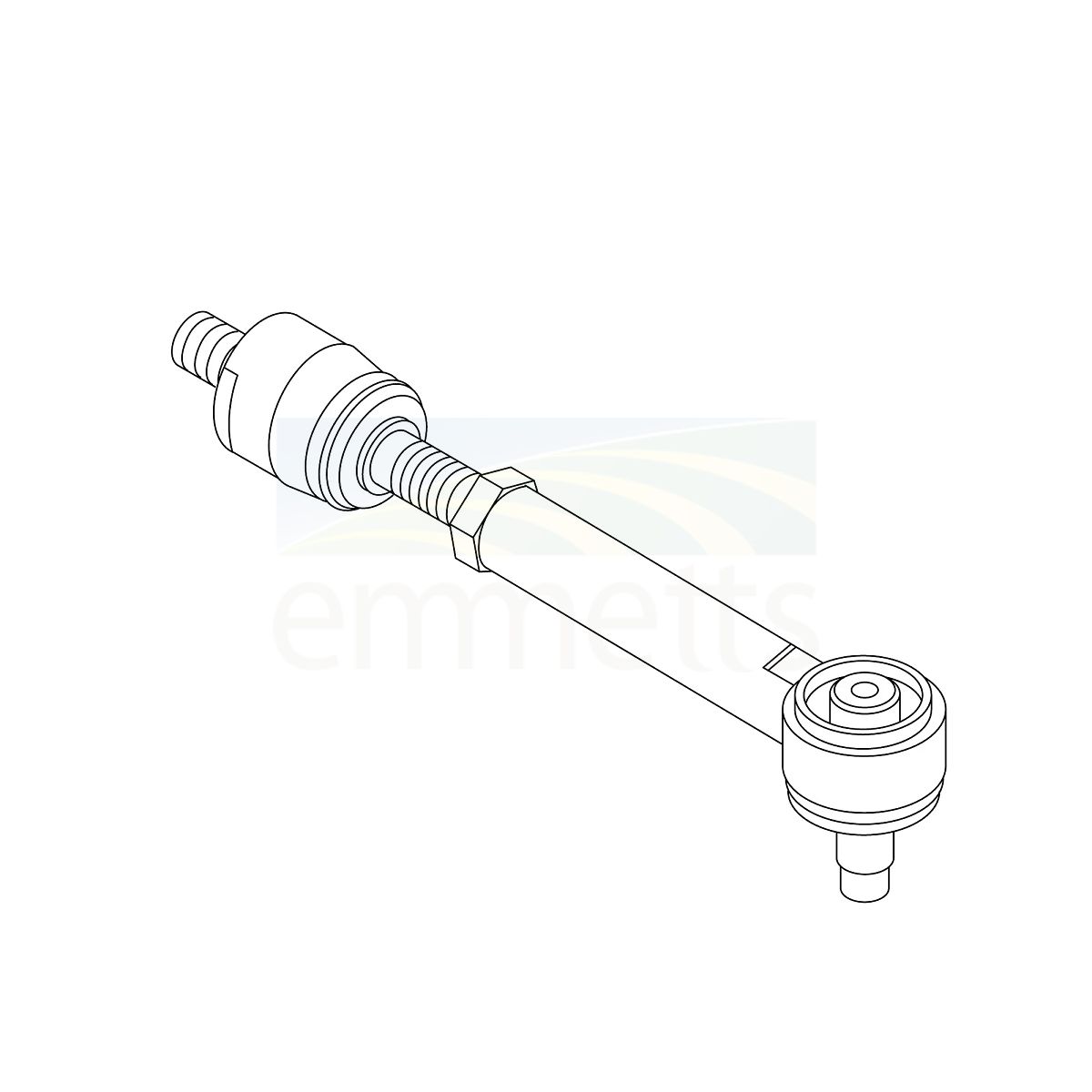 Tie Rod Assembly RE271437 - Emmetts Shop