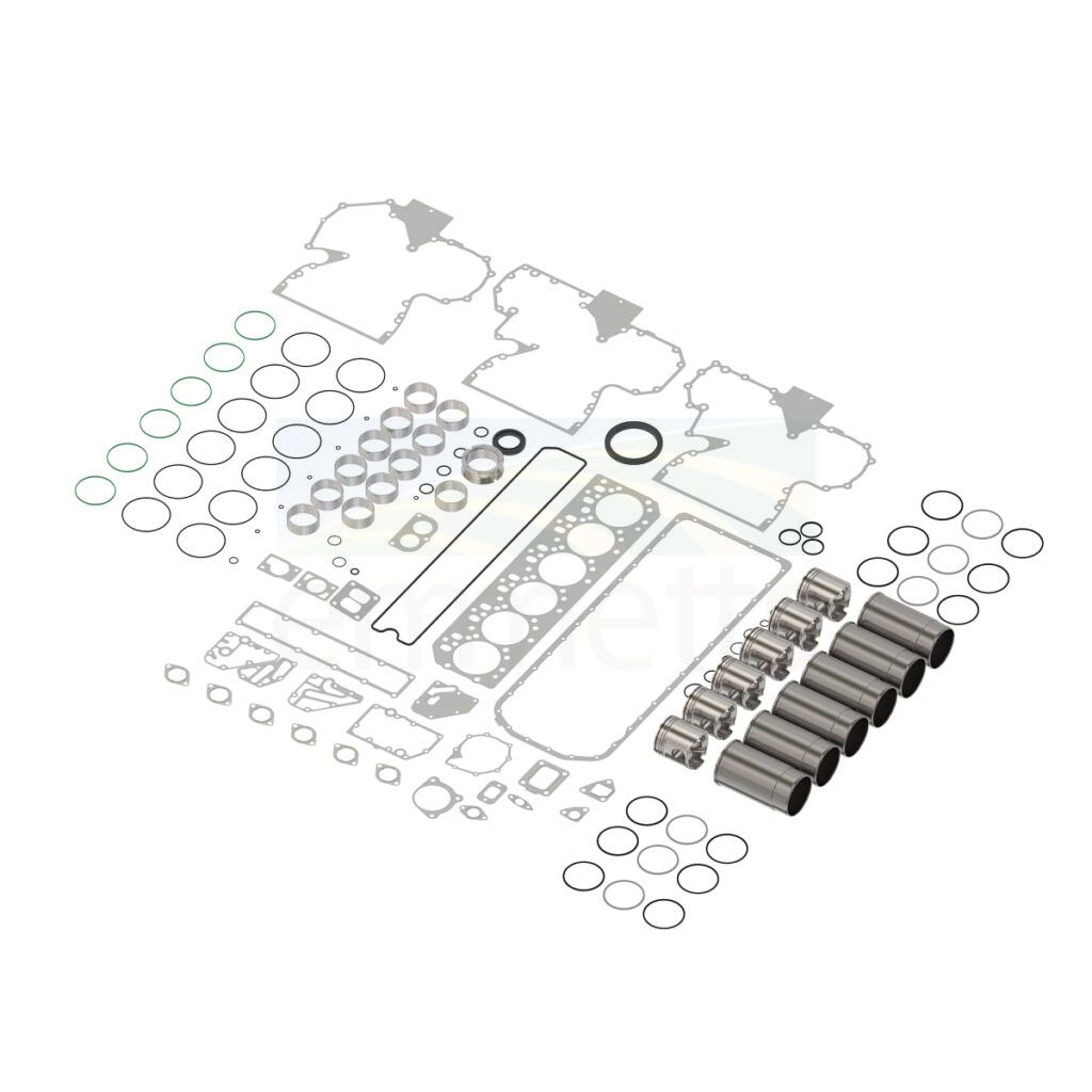 Engine Overhaul Kit RE526966 - Emmetts Shop