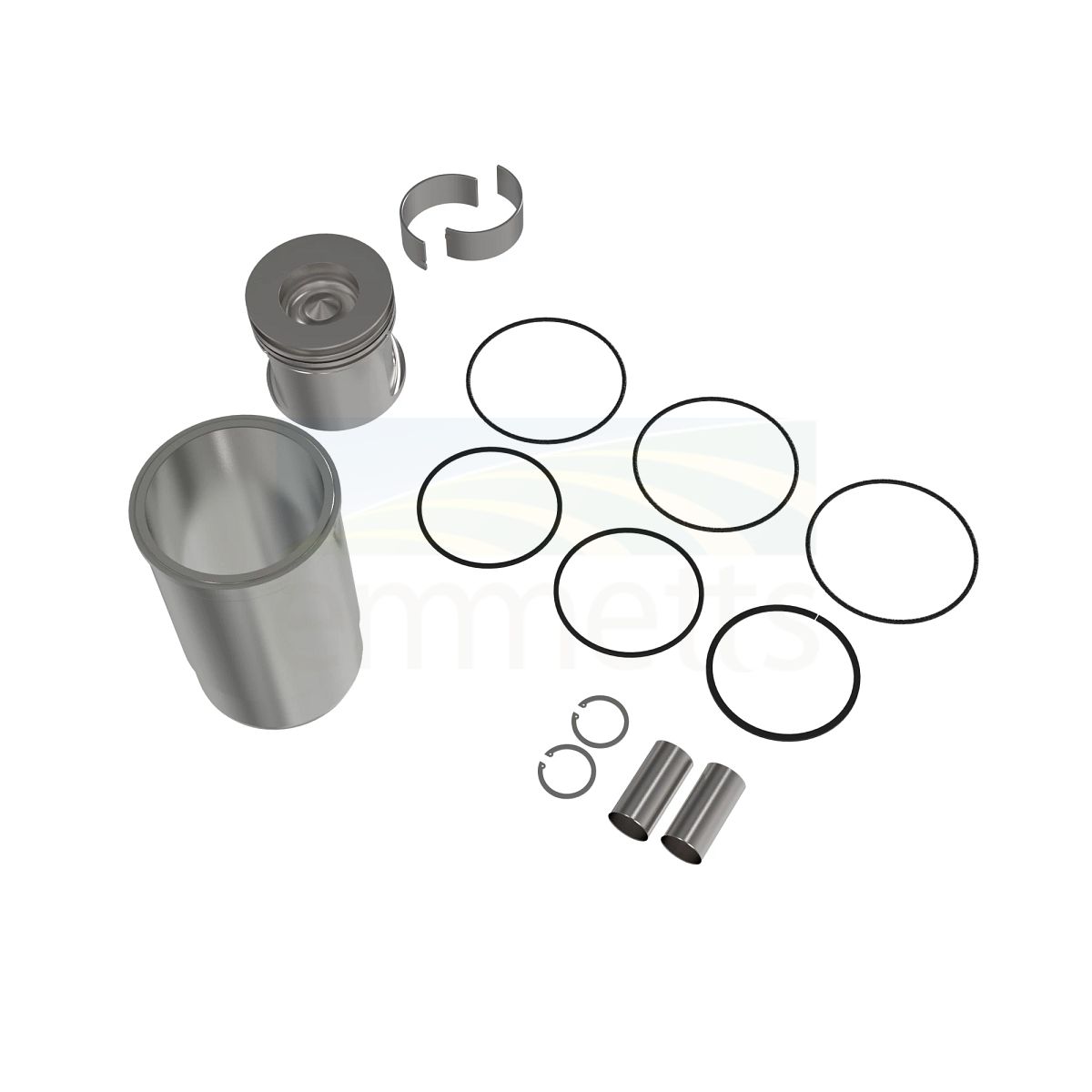 Engine Overhaul Kit RE526999 - Emmetts Shop