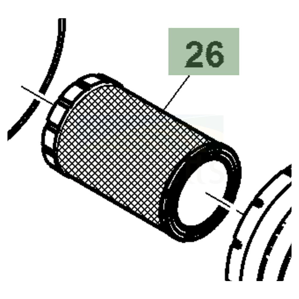 Air Filter RE580338 - Emmetts Shop