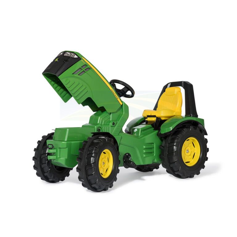 John Deere Ride On Toys - 12V Tractors and Gators