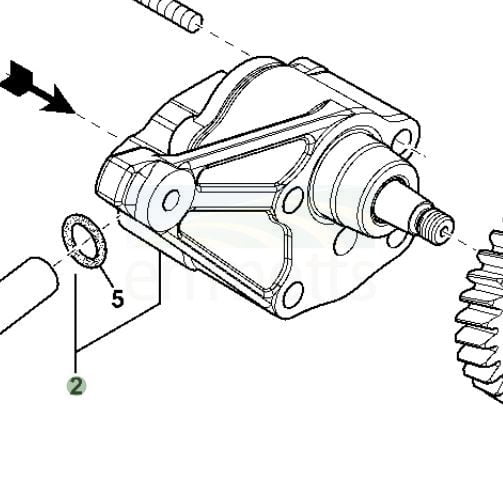 John Deere 5093E Compact Utility Tractor Spare Parts - Emmetts Shop