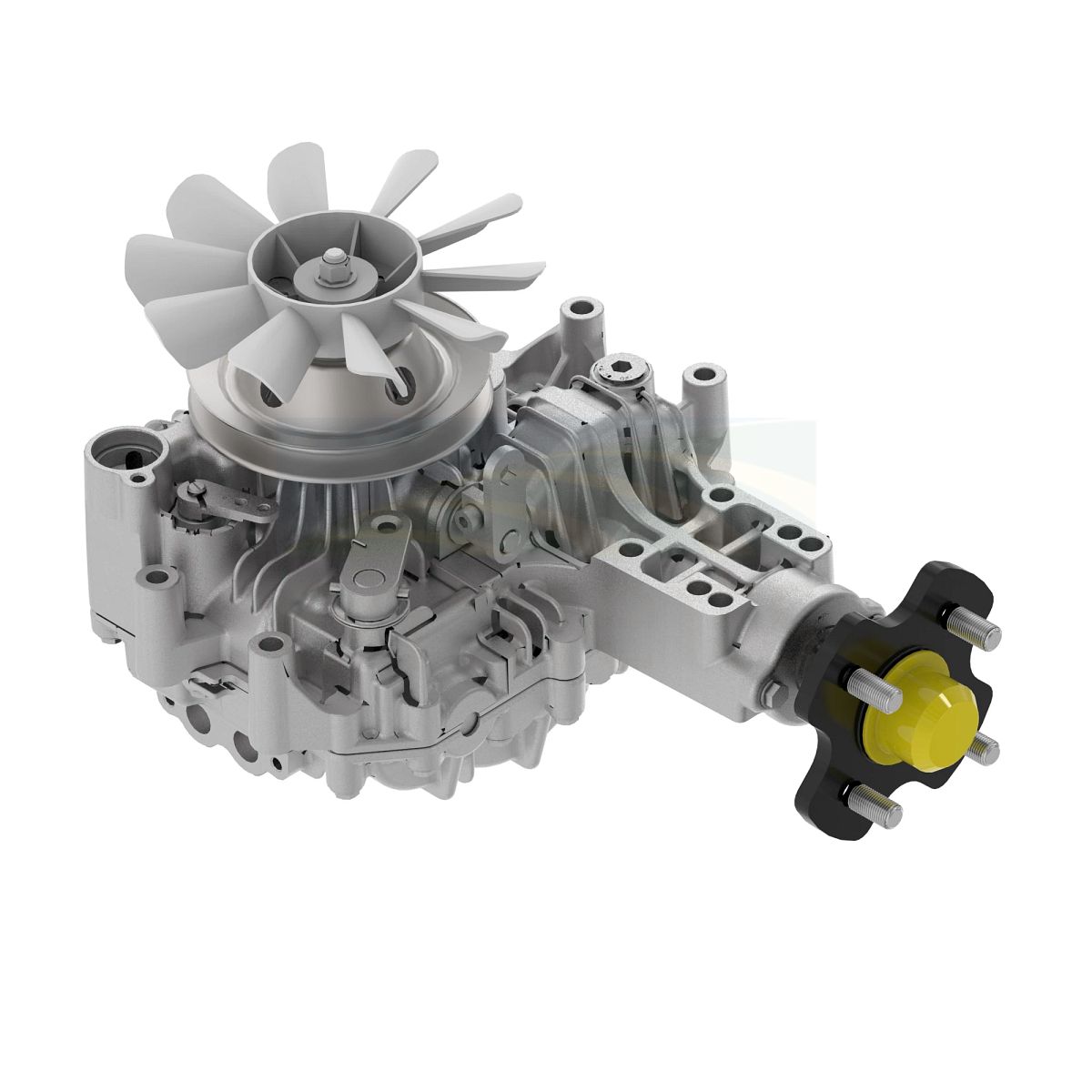 Mower transmission store