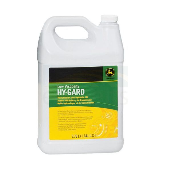 John Deere Low Viscosity Hy-Gard Transmission and Hydraulic Oil 3.78L ...