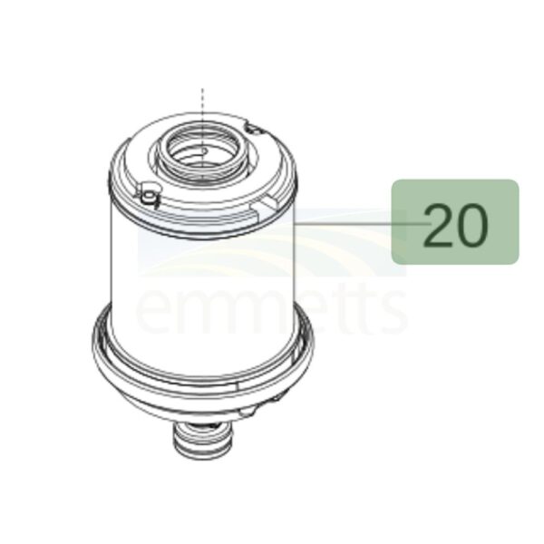 Filter Kit DZ110513 - Emmetts Shop