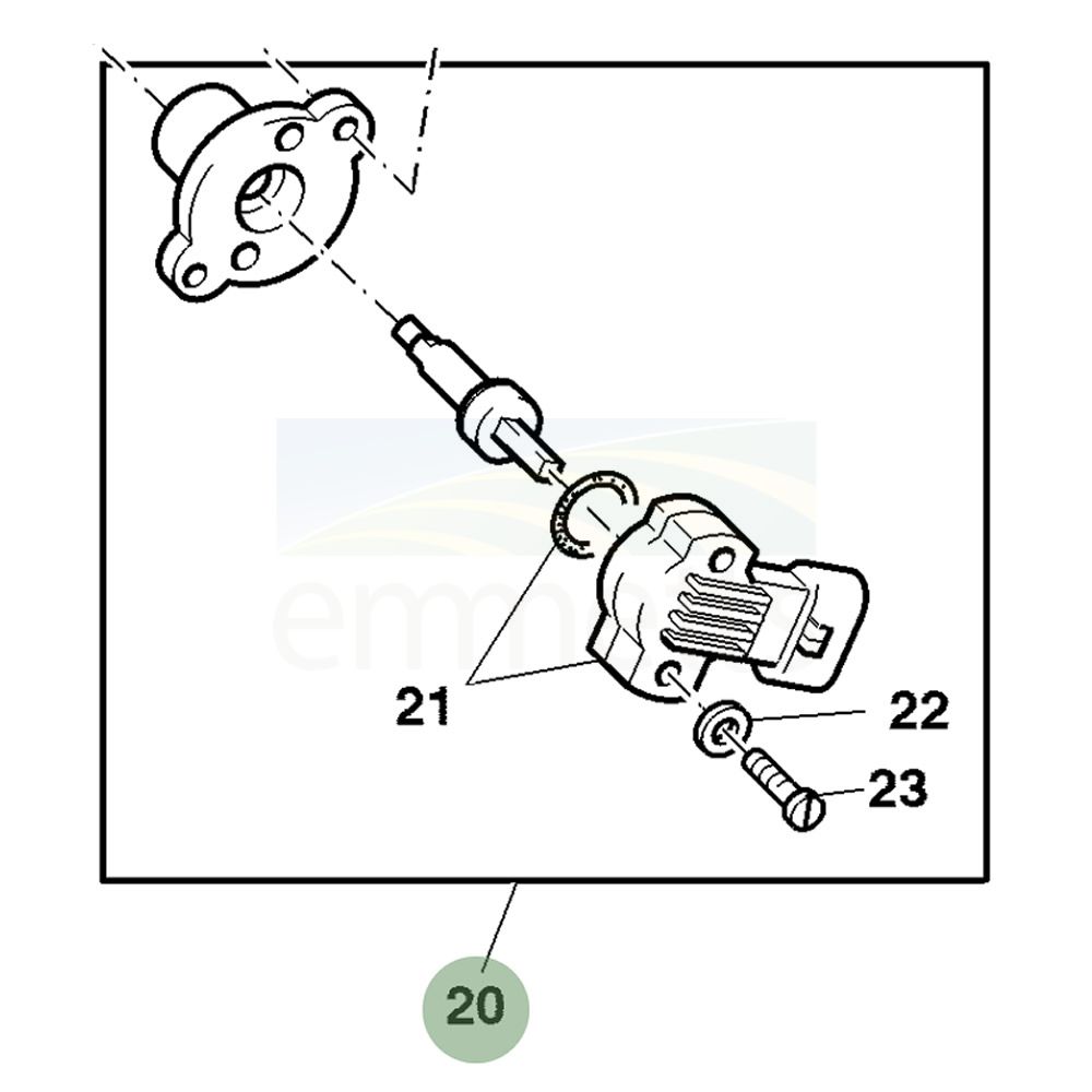 John Deere 5055E Compact Utility Tractor Spare Parts - Emmetts Shop