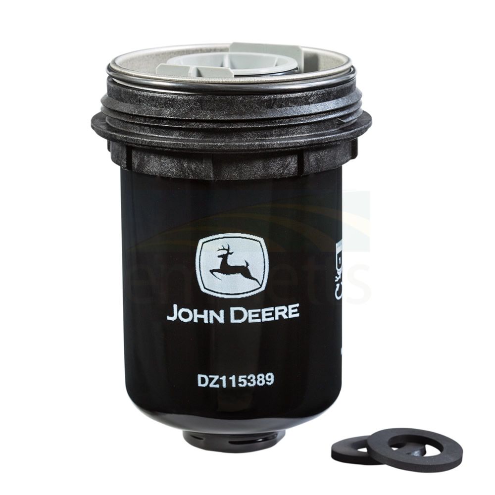 Primary Fuel Filter Medium for Select 5 Series Utility Tractors ...