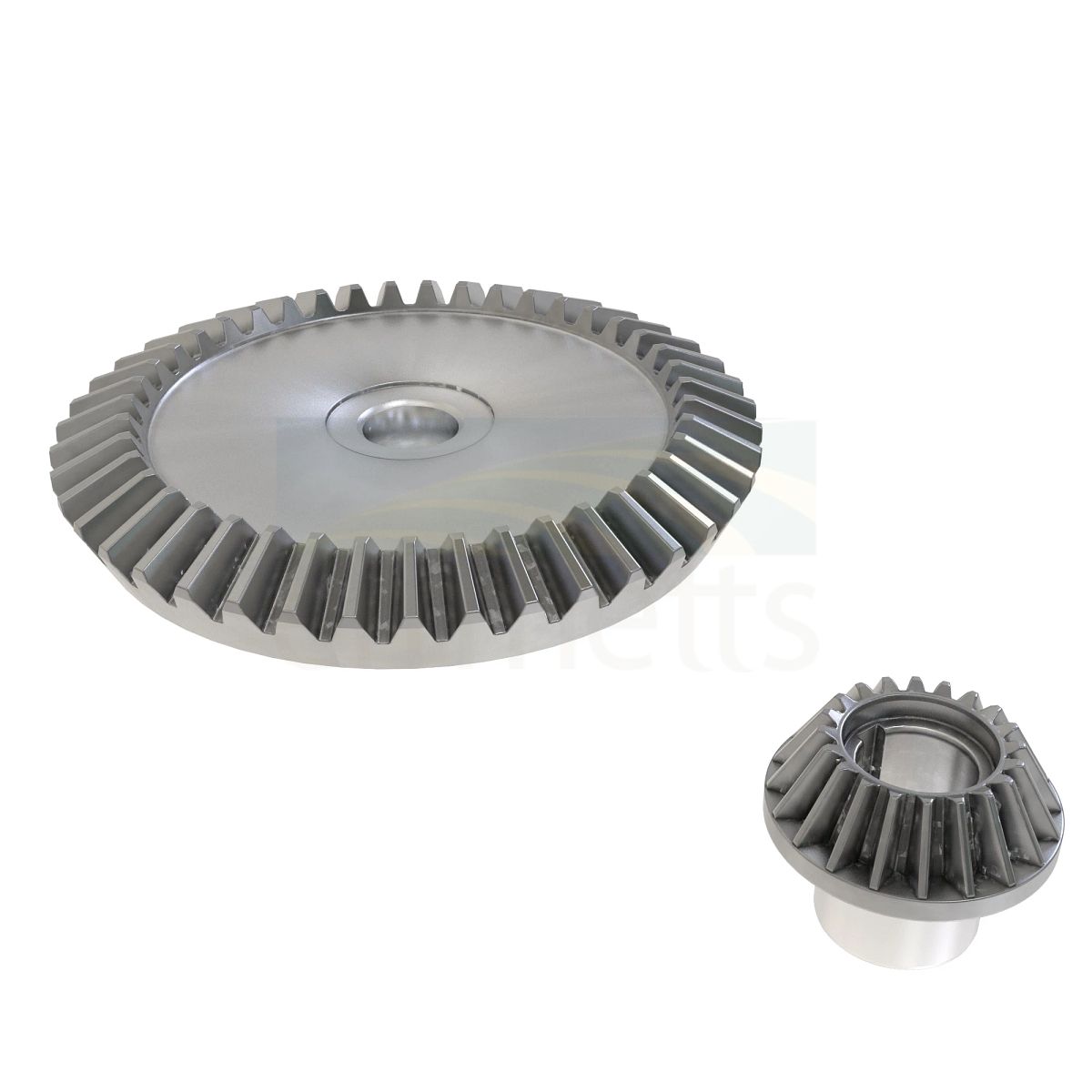 Mechanical Front Wheel Drive Output Gear Set LVA19824 - Emmetts Shop