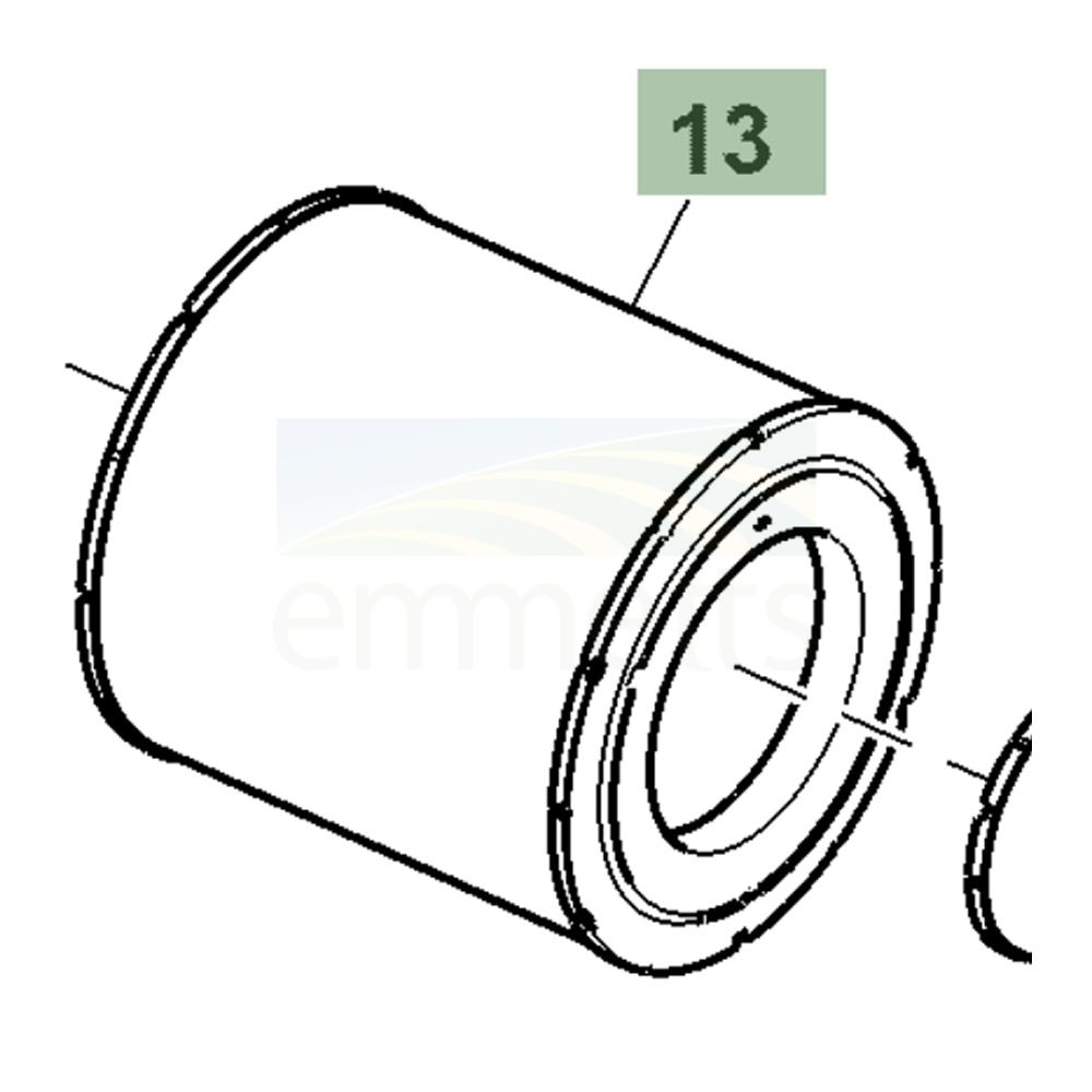 Air Filter RE596317 - Emmetts Shop