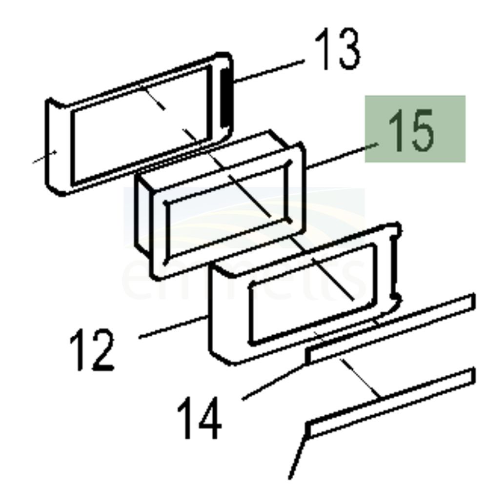 Air Filter AT441536 - Emmetts Shop