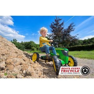 John Deere Ride On Toys - 12V Tractors and Gators