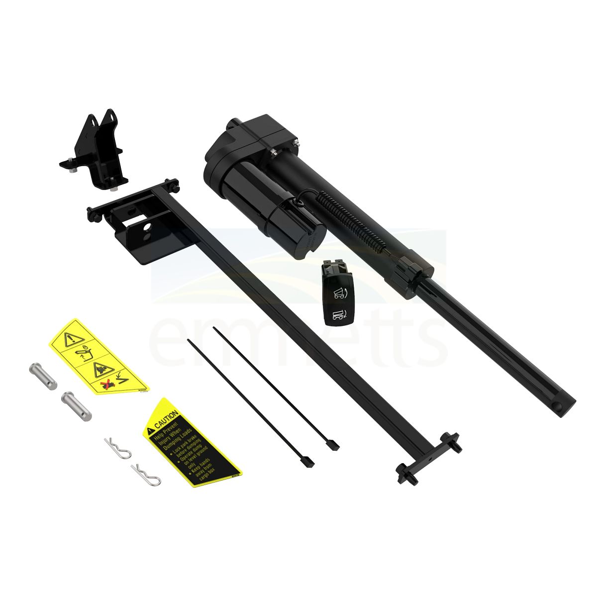 Cargo Box Lift Kit BM24812 - Emmetts Shop