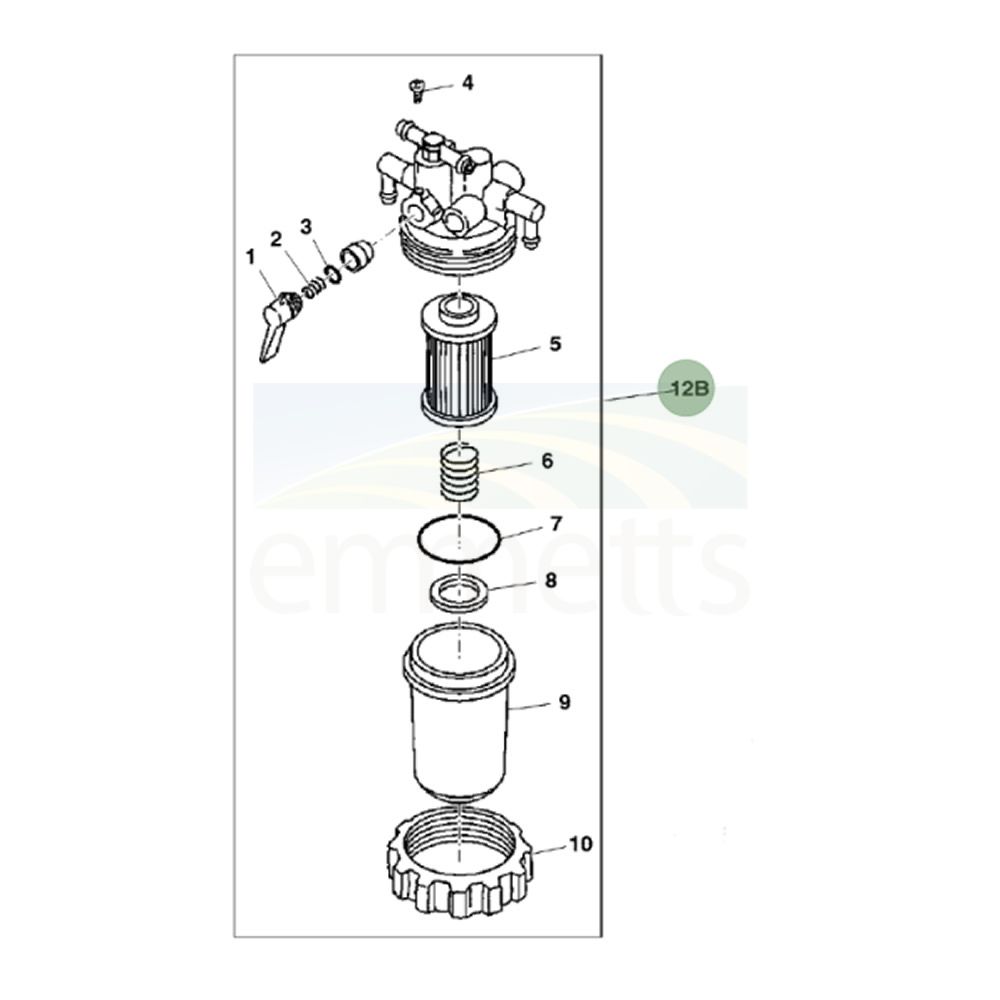 Filters - Emmetts Shop