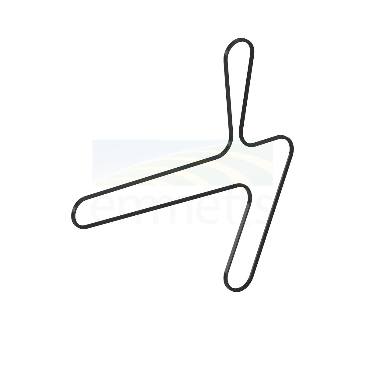 Ztrak Mower V-Belt SPB 4722 mm TCU39429 - Emmetts Shop