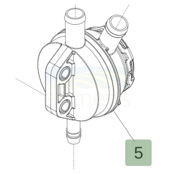 John Deere 5045E Compact Utility Tractor Spare Parts - Emmetts Shop