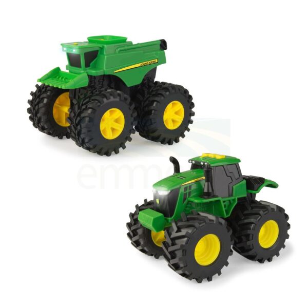 John Deere Toys - Farm Tractors and Harvesters - Emmetts Online Store