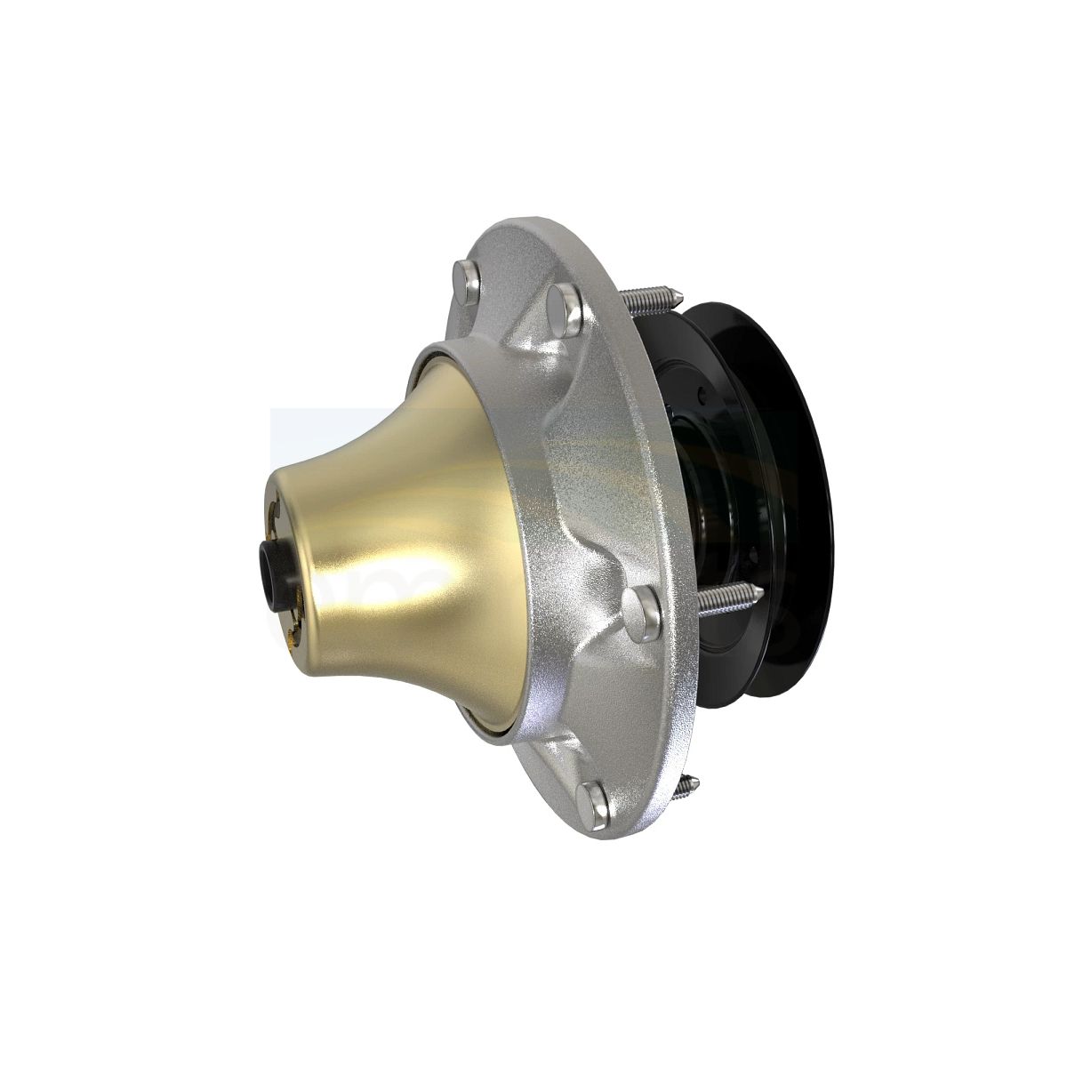 Spindle with Sheave AM142419 - Emmetts Shop