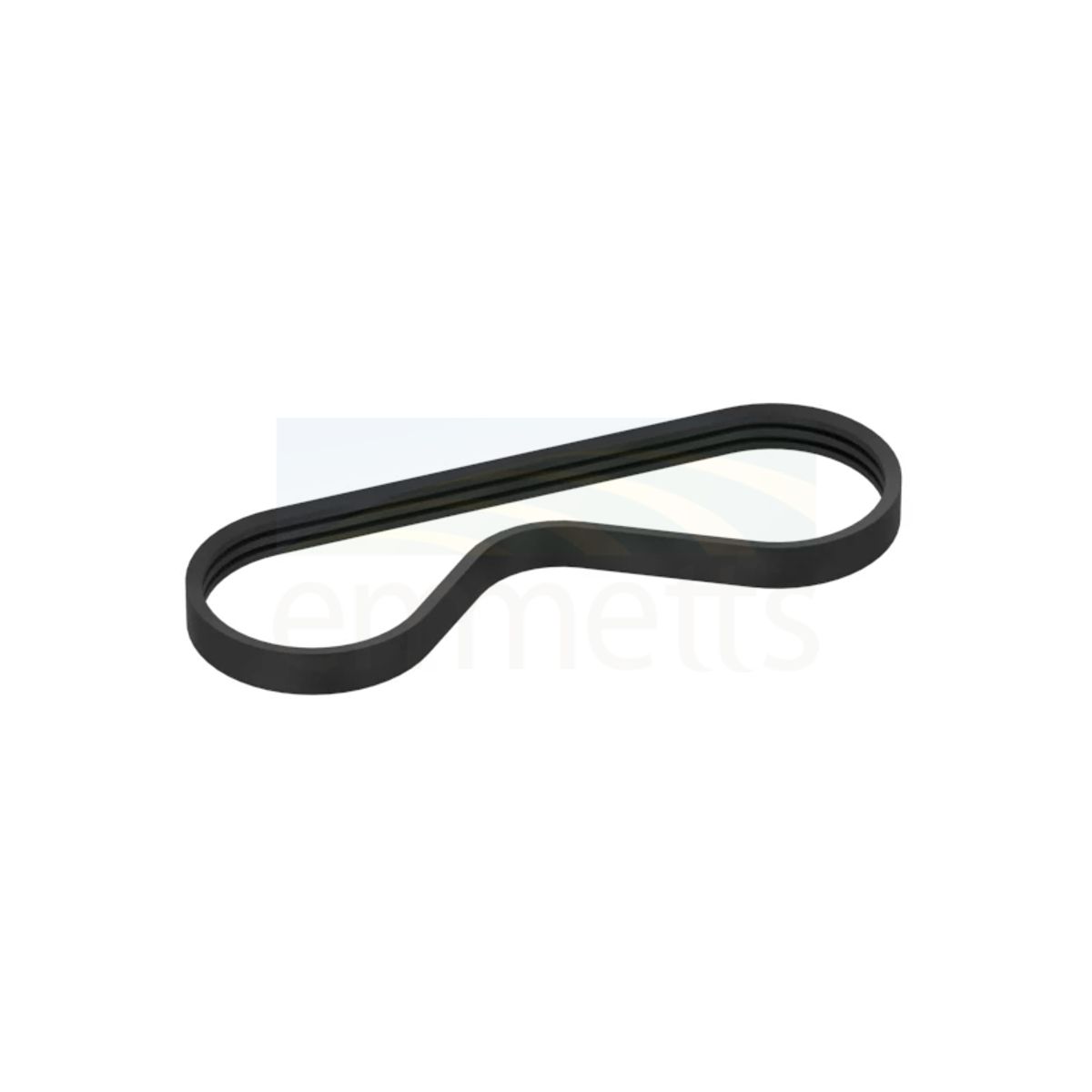 Round Baler Surface Wrap Drive V-Belt FH344345 - Emmetts Shop