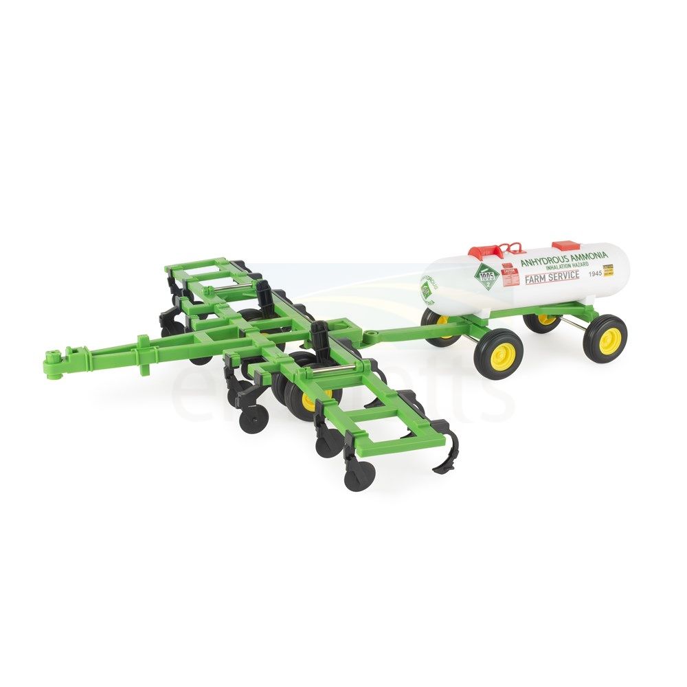 1:16 Big Farm John Deere Applicator & Anhydrous Tank 47405 - Emmetts Shop