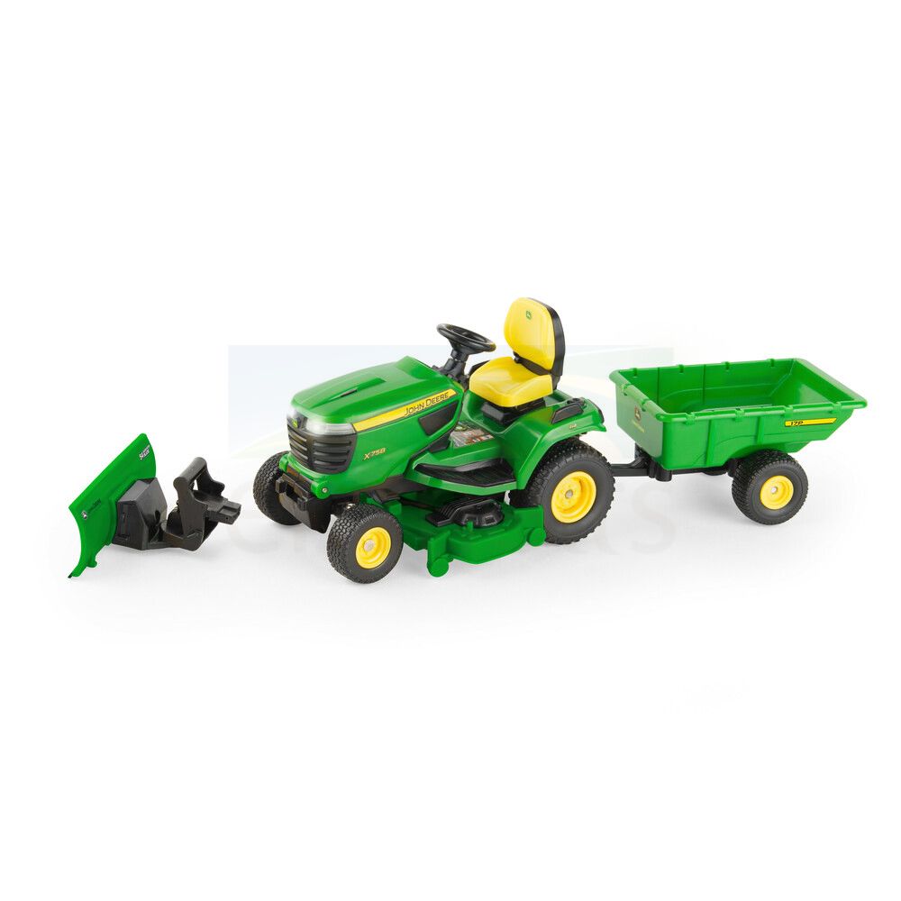 Deere lawn tractor store