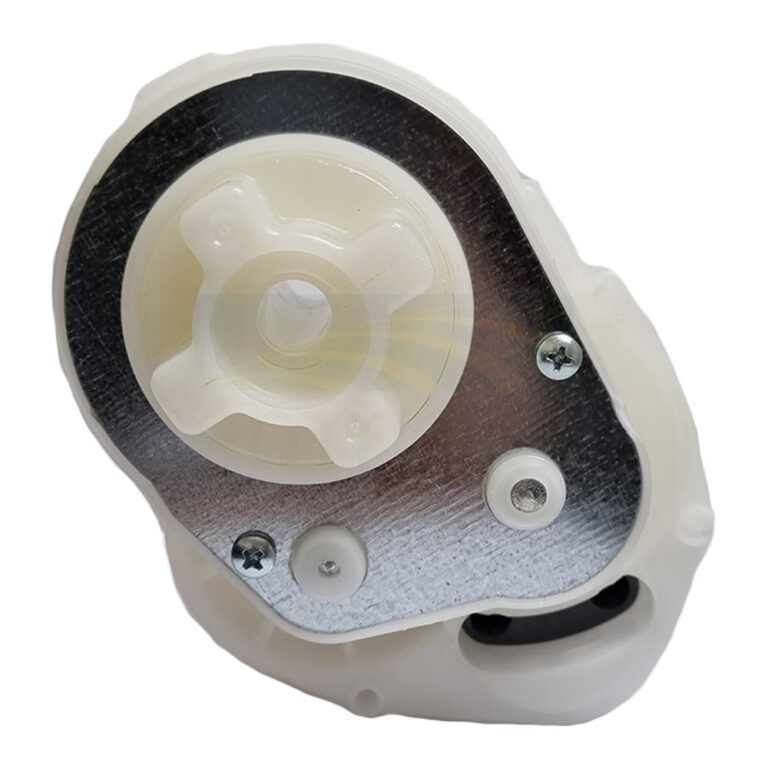 Peg Perego 12v Gator Gearbox Assembly Motor SAGI9952XW - Emmetts Shop