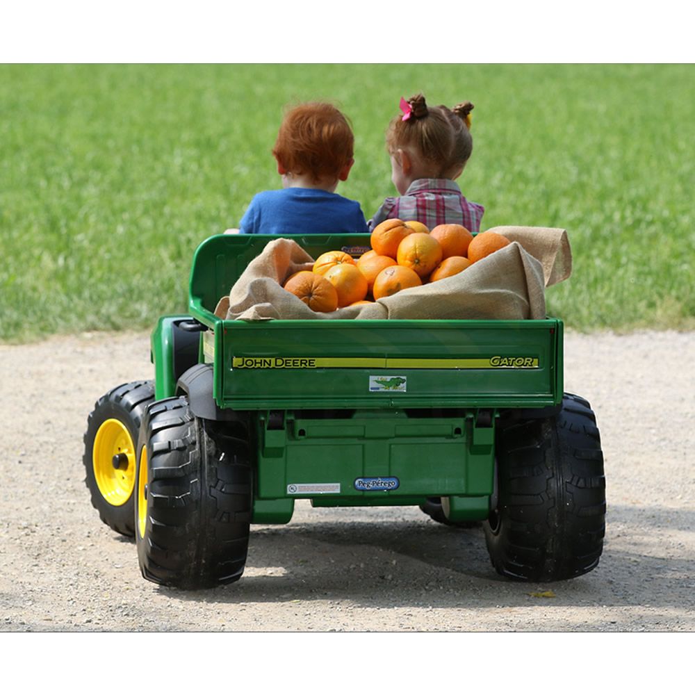 John Deere 12V HPX Gator IGOD00607 Emmetts Shop