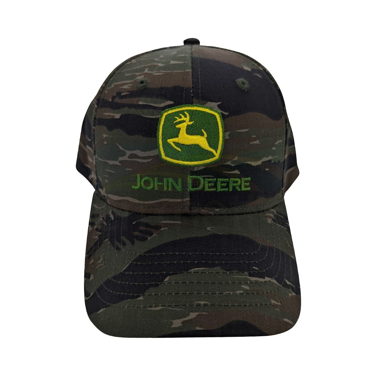 John Deere Camouflage Cap JOH674 - Emmetts Shop